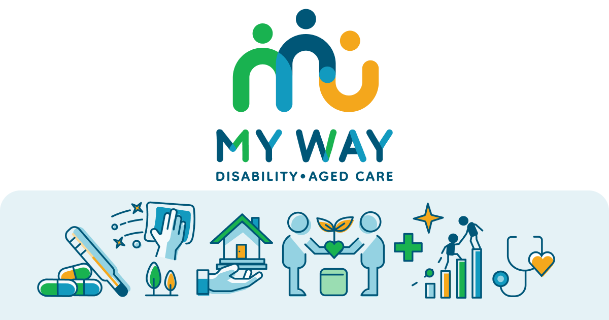 People & Culture - My Way Disability and Aged Care
